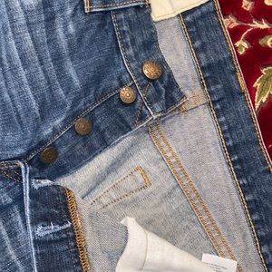 Hollister | Jeans | Men Hollister Button Fly Jeans | Poshmark